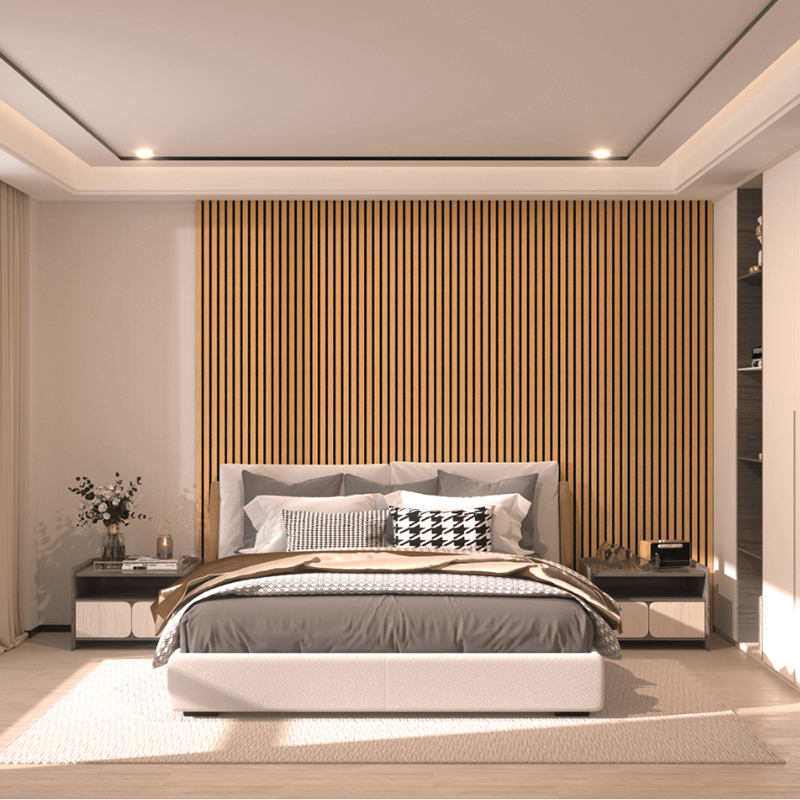 Acoustic Slat Wood Wall Panels Australia At Alan Rayl Blog