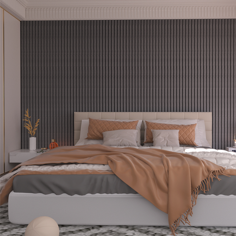 LEEDINGS: Top-Quality Sound Baffles for Your Ceiling - Polyester Fiber ...