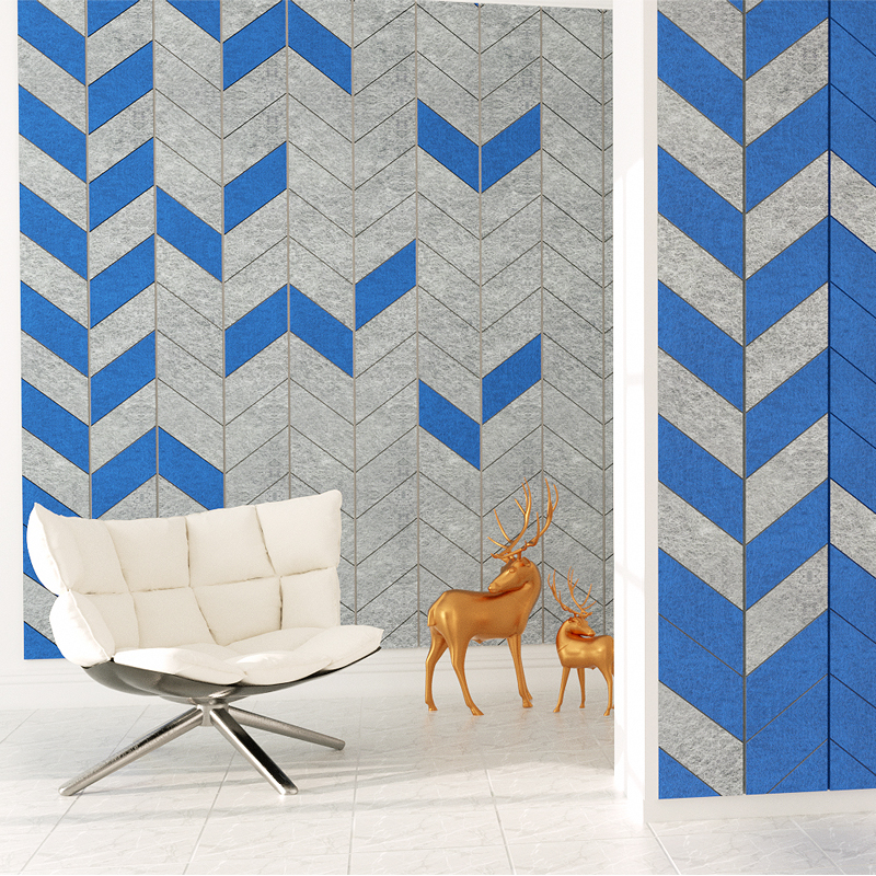 Top 5 Acoustic Design Ideas for Modern Offices Using PET Panels ...